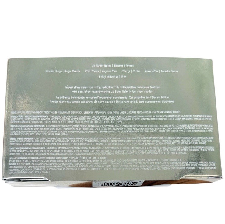 Summer Fridays The Lip Butter Balm MINIS Set Holiday 2025 LIMITED ...