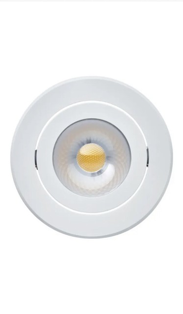 PHILIPS CoreLine Recessed Spot Dimmable LED Luminaire WHITE RS141B ...
