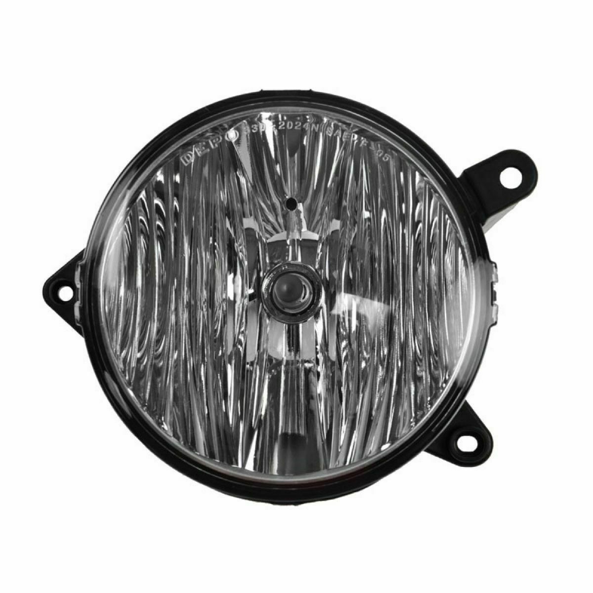 New Set Of 2 Fits FORD MUSTANG 2010-2012 Front Right & Left Side Fog ...