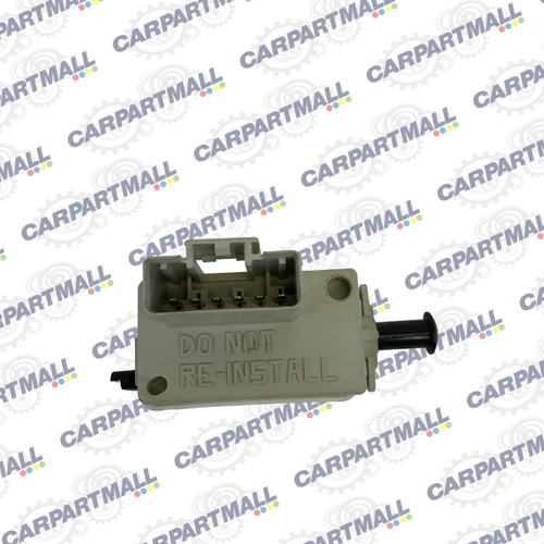 07-11 Dodge Nitro 2009 Journey Brake Light Lamp Stop Button Switch ...