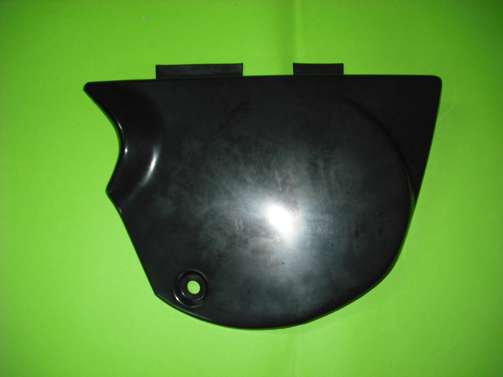 @ Yamaha XT500 XT 500 Side Cover Right Side Fairing Black Side OEM | eBay