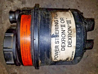 VOLVO POWER STEERING RESERVOIR 8079835 | eBay