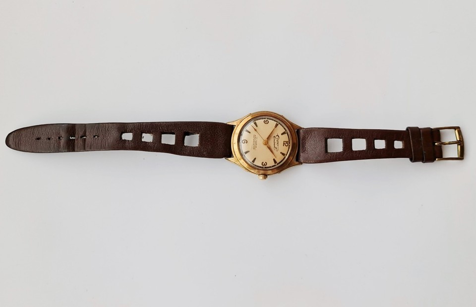 VINTAGE AUTHENTIC RARE GERMANY EPPO EMINENT MECHANICAL GOLD PLATED ...