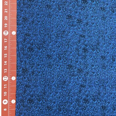 Basics Fabric | Little Dots Dark Blue | Timeless Treasures YARD | eBay