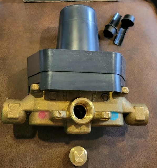 GROHE 1/2 Thermostatic Rough-in Valve in Chrome 34907000 for sale ...