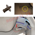 ABS Seat Belt Fastening Buckle For Mercedes-Benz W222 S-Class 2014-2019 ...