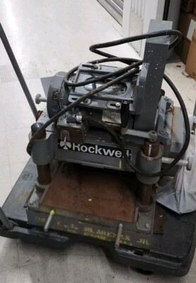 Delta 22-650 RC-33 13" Planer Coil Bound Rockwell RC 13 Wood Sander ...