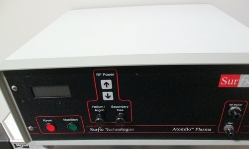 Surfx Atomflo T Atmospheric Plasma Generator Controller 27.12MHz 300W ...