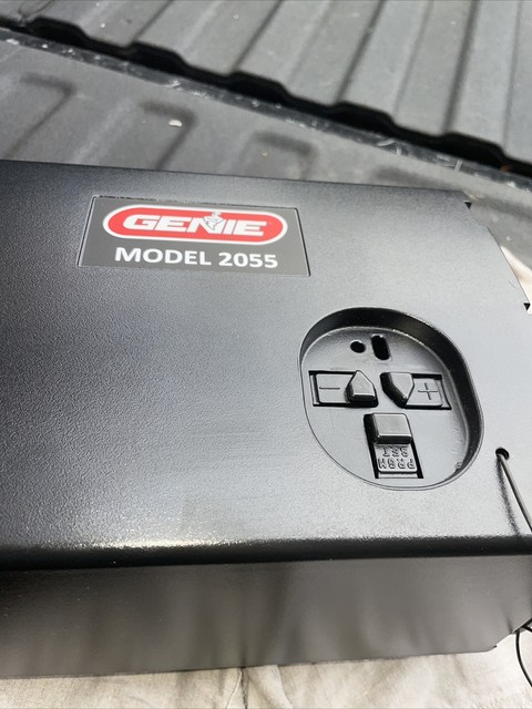 Genie 2055 Belt Drive Garage Door Opener for sale online | eBay