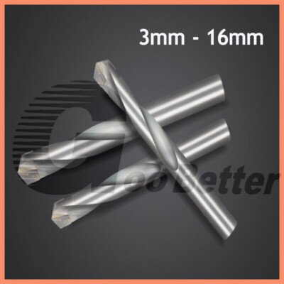 Lathe - Drill Bits