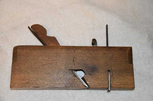 Vintage A. C. Bartlette Ohio Planes Dado Wooden Plane | eBay