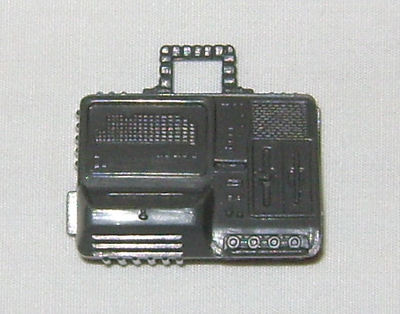 Vintage GI Joe 1986 Special Mission Brazil MAINFRAME Computer | eBay