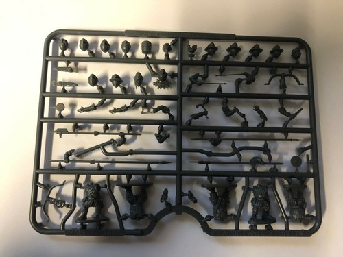 WARGAMES ATLANTIC - Halfelin Milice Grappes - Classique Fantasy | eBay