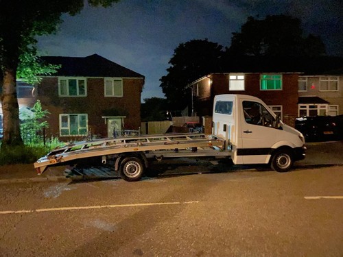 2014/64 Mercedes Sprinter 316 Recovery Truck Non Runner | eBay UK