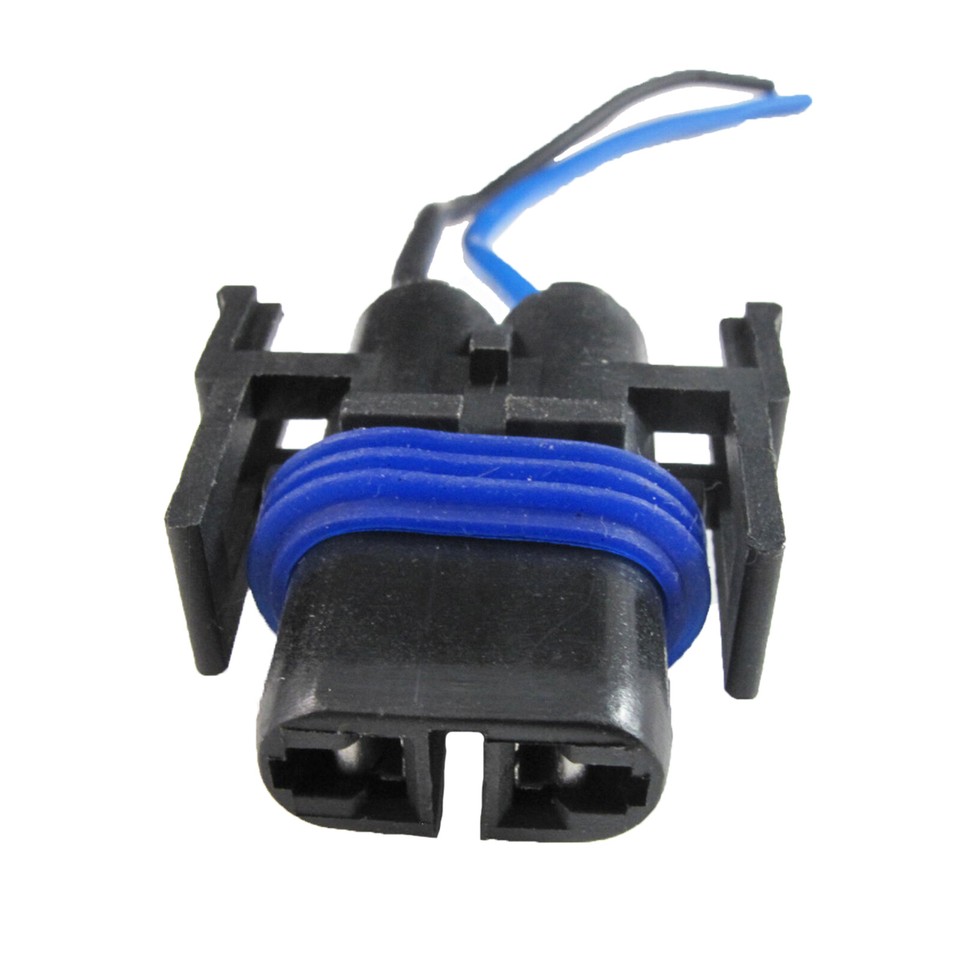 H11 H9 H8 Headlight Fog Lamp Female Adapter Wiring Harness Socket Line ...