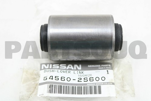 545602S600 Genuine Nissan BUSH-LOWER LINK 54560-2S600 | eBay