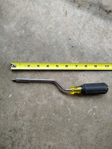 Klein Tools Phillips & Flat Head Rapi-Driv Screwdriver Made In USA ...