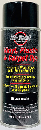 Hi-Tech Industries VP&C DYE - Black (HIT-HT-470) 313101186147| eBay
