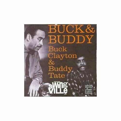 Buck & Buddy (Sv-2017) von Clayton,Buck & Buddy Tate (CD) online kaufen ...