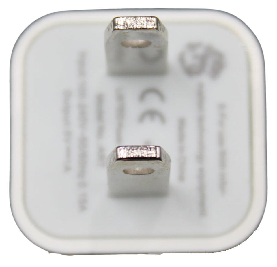 USB Wall Cube Charging Block – 3 Pack – Compatible with iPhone 5–12 ...