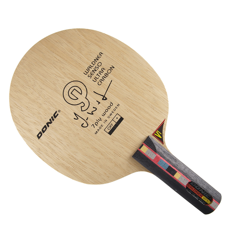 Donic Waldner Ultra Senso Carbon Table Tennis & Ping Pong Blade Pick ...