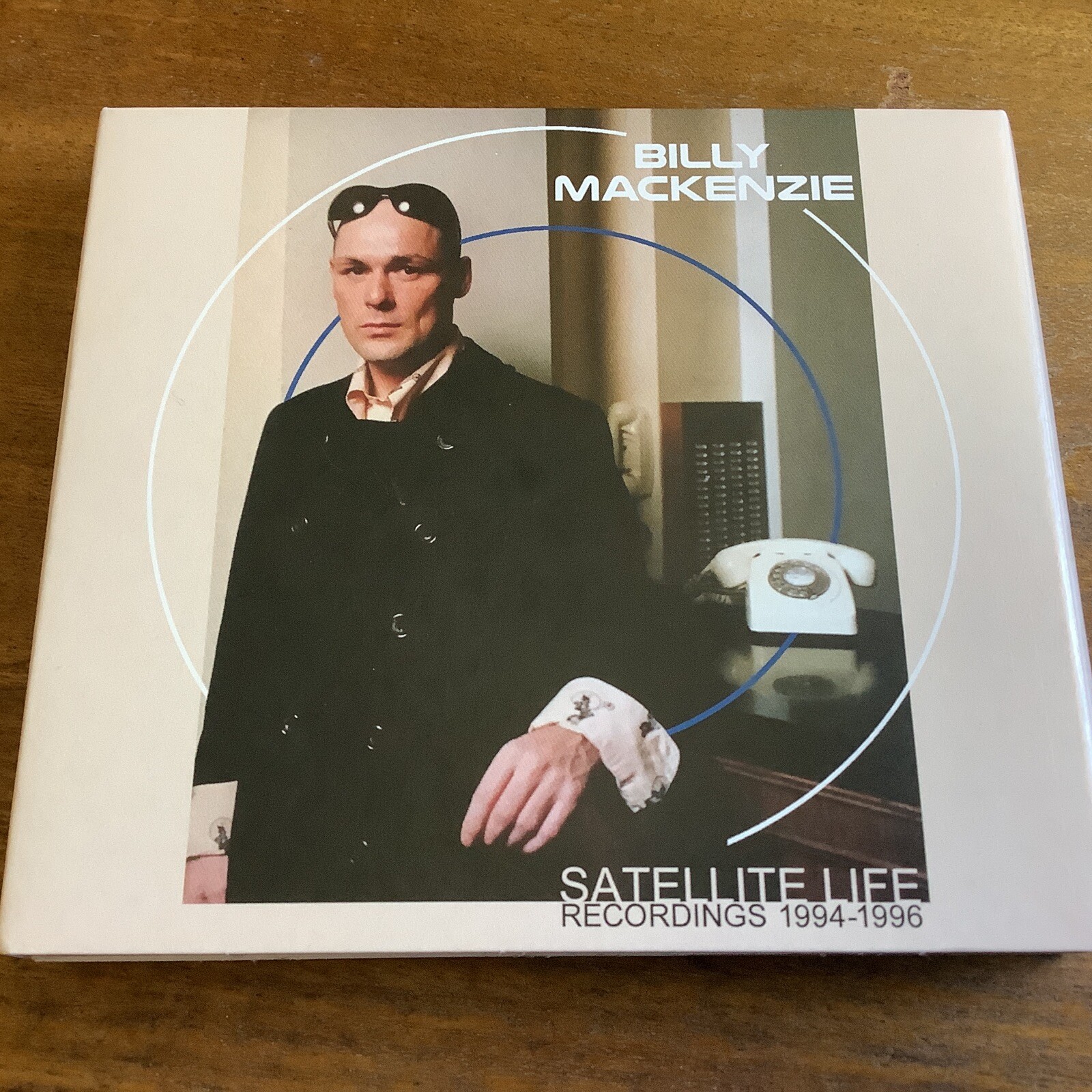Satellite Life: Recordings 1994-1996 by Billy Mackenzie (CD, 2022) for ...