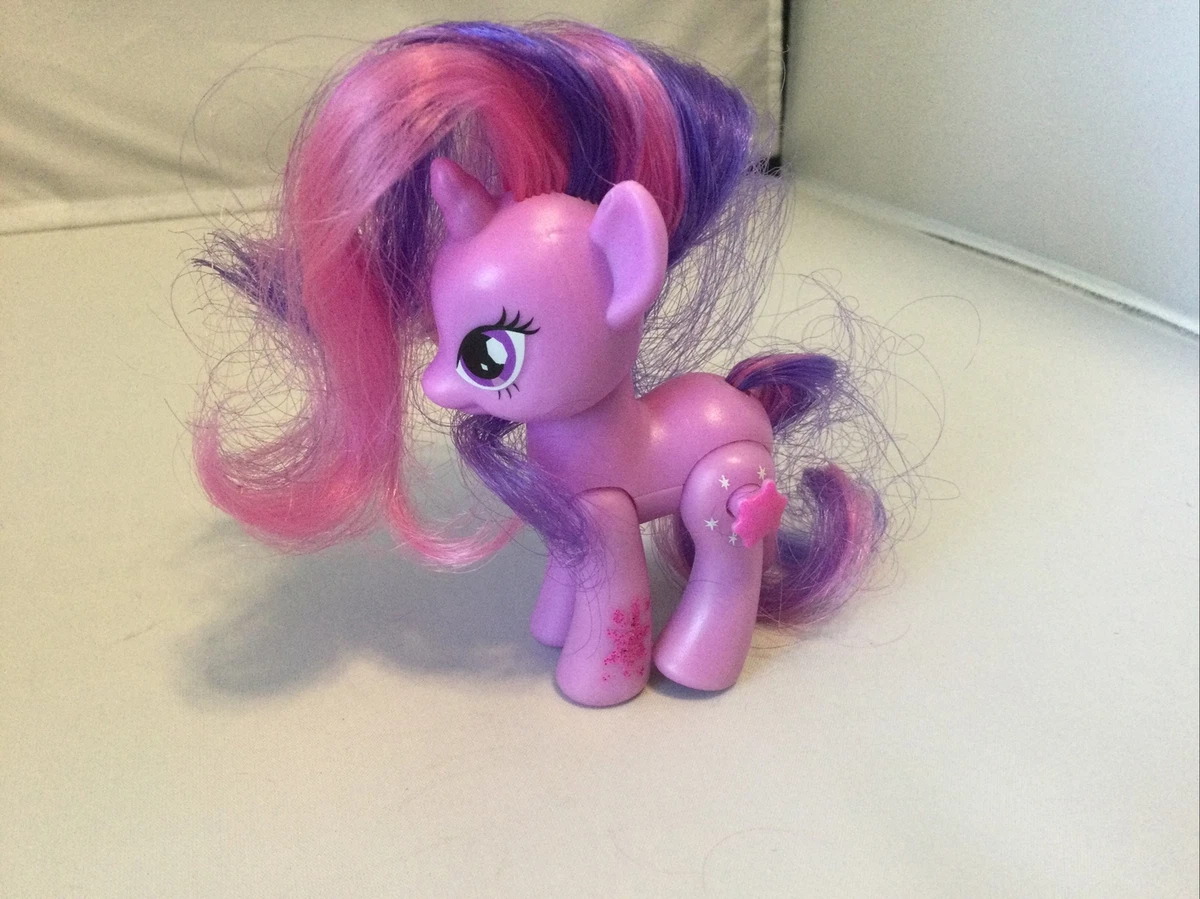 Twilight Sparkle Crystal Pony