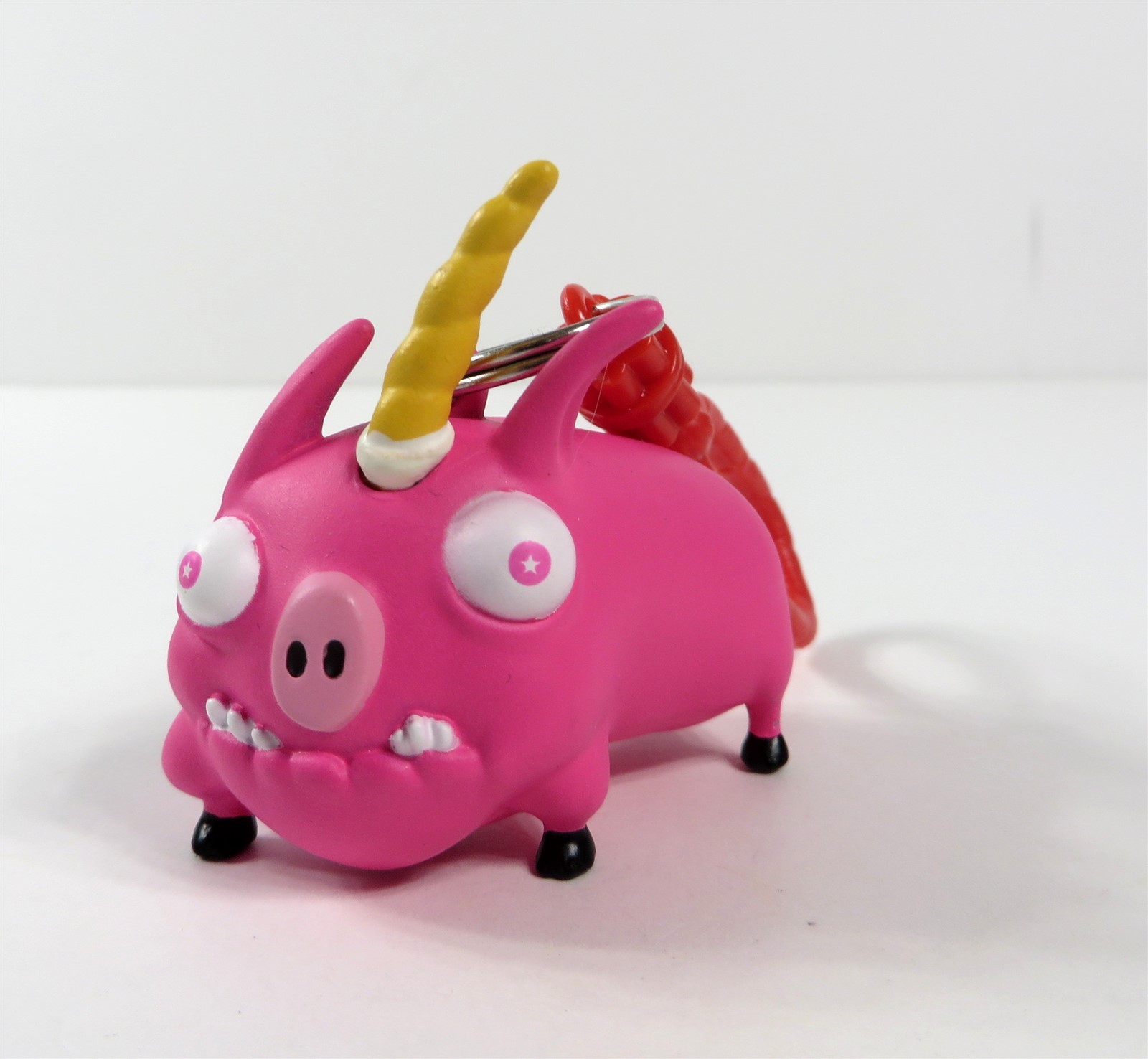 Exploding Kittens Backpack Hangers Pig A Corn Blind Bag Figure NEW | eBay