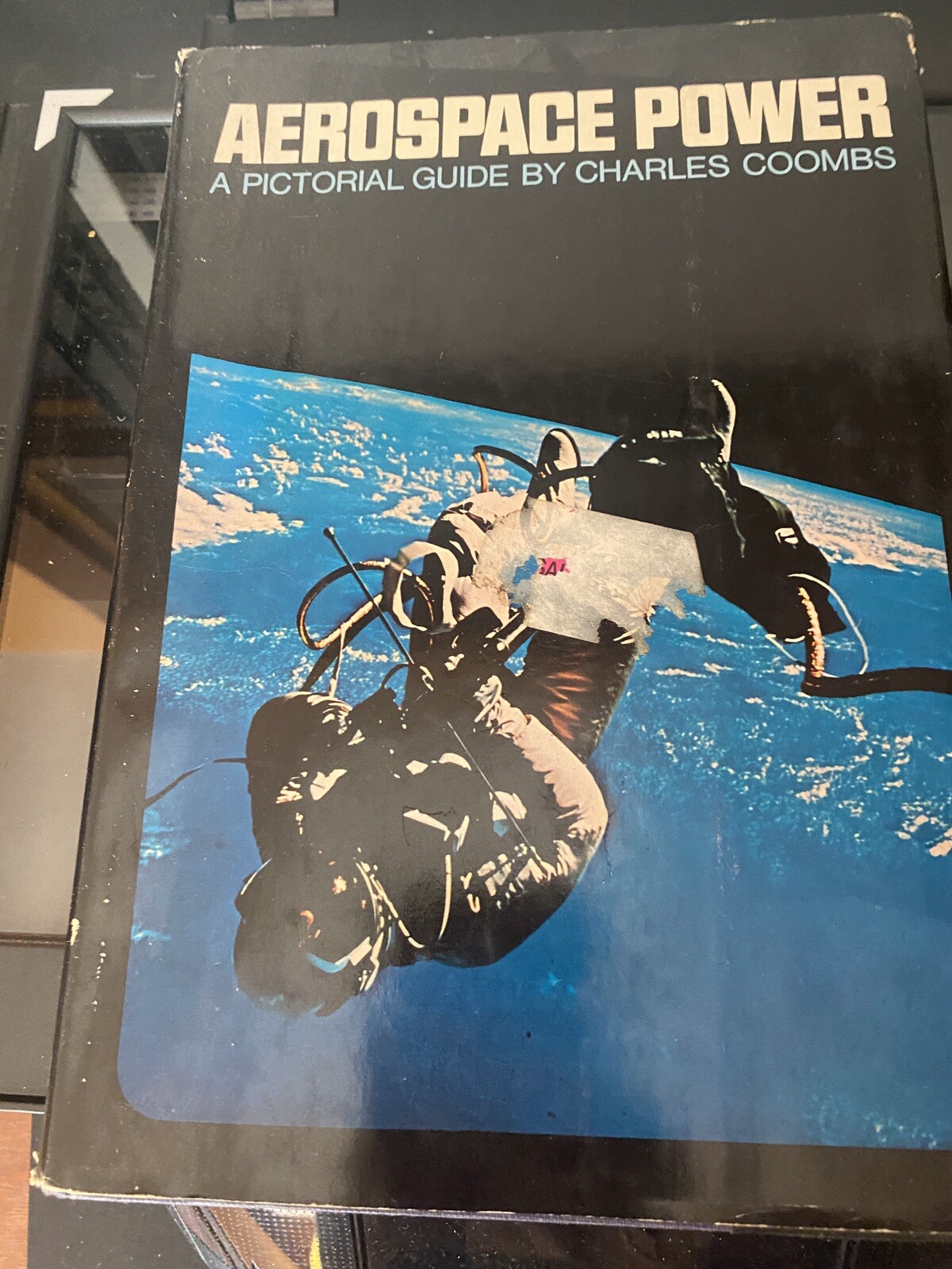 Aerospace Power A Pictorial Guide by Charles Coombs Hardcover 1966 Very ...