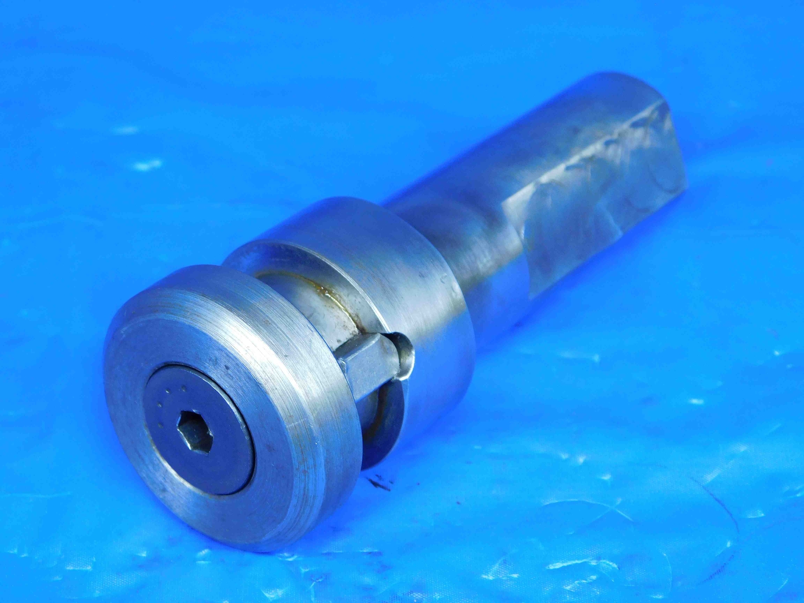 FLUSH ARBOR FOR SIDE MILLING CUTTERS 25mm PILOT 6.25mm KEY WIDTH 1 ...