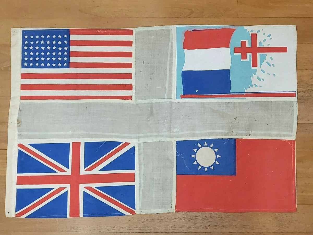 Allied Flags