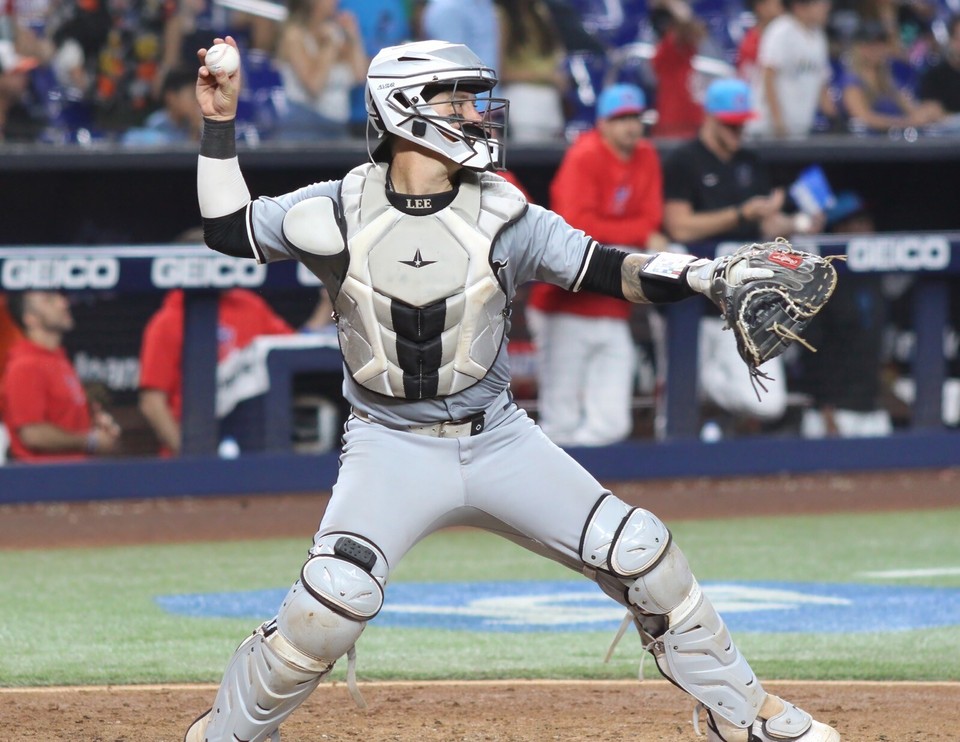 Korey Lee Photo - Chicago White Sox - Perfect for Autographs | eBay