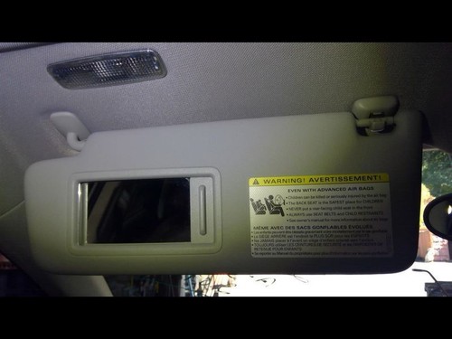 Driver Sun Visor Illuminated Sedan Fits 15-18 AUDI A3 1456917 | eBay