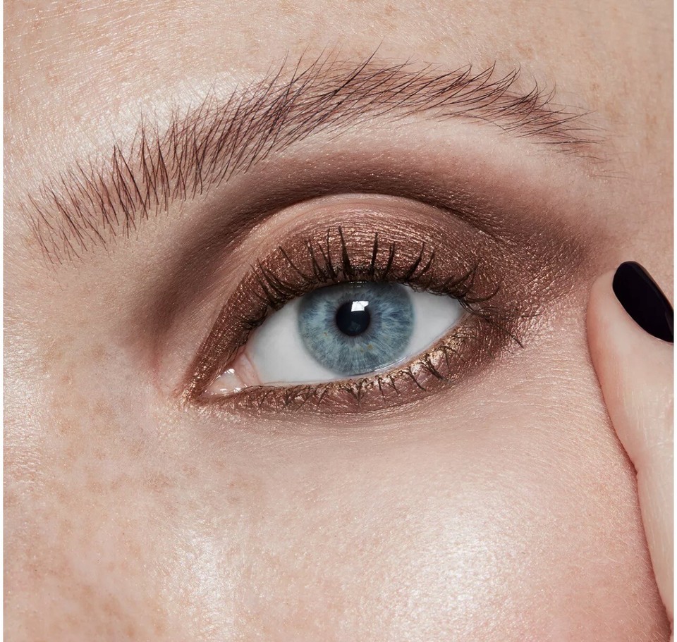 MAC Velvet Eye Shadow Shade MULCH Full Size 1.5g New In Box | eBay