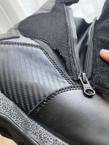 2014 Joe Rocket Men S Ballistic Touring Motorcycle BOOTS Black Size 10 ...