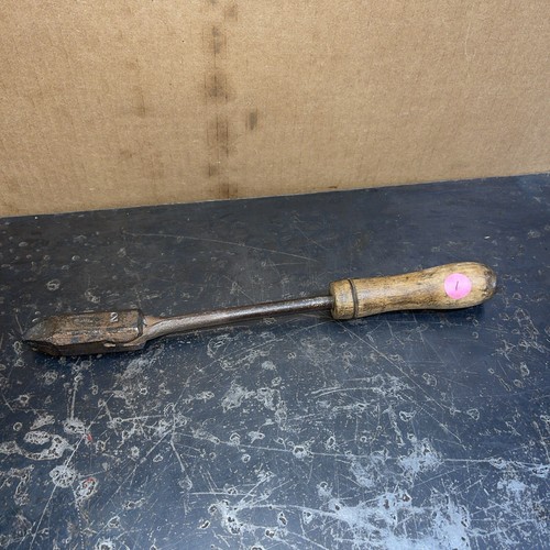 Antique Vintage Copper Tip Soldering Iron Blacksmith Tools | eBay