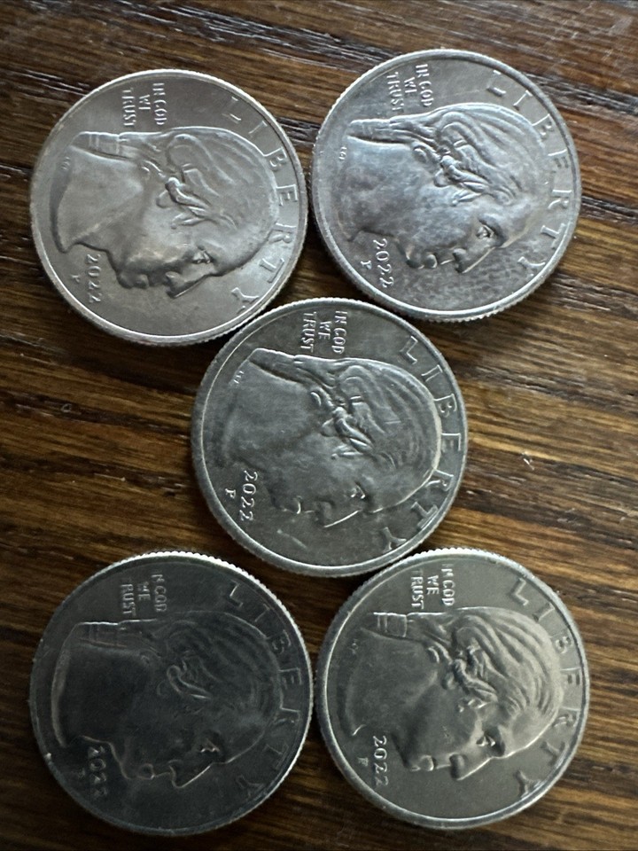 American Women Series Quarter Coin Full Set | eBay