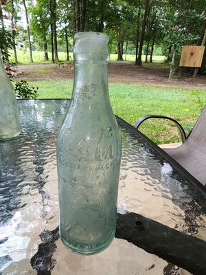 1905-1915 Straight Side Coca-Cola Austin TX | eBay