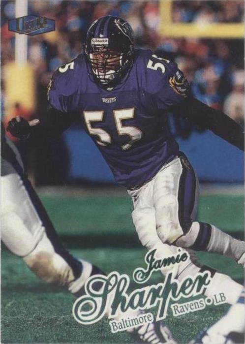 1998 Ultra - Jamie Sharper #268 for sale online | eBay