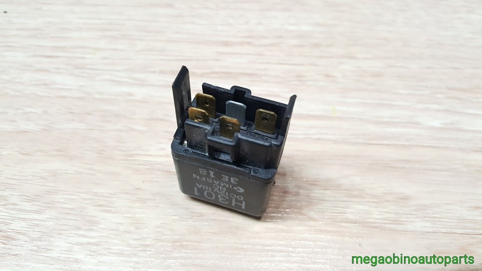 mazda 626 relay h301 imasen oem 1b1154 | eBay