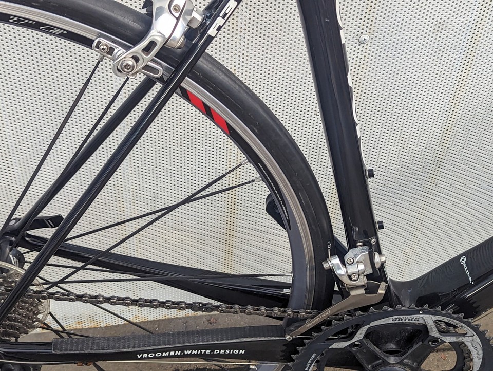 Cervelo R3 SL Aero carbon 54cm Sram Red Road bike LOS ANGELES PICK UP ...