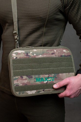 Tactical iPad Tablet Cover Case 11-11,5" MOLLE System Pouch Bag ...
