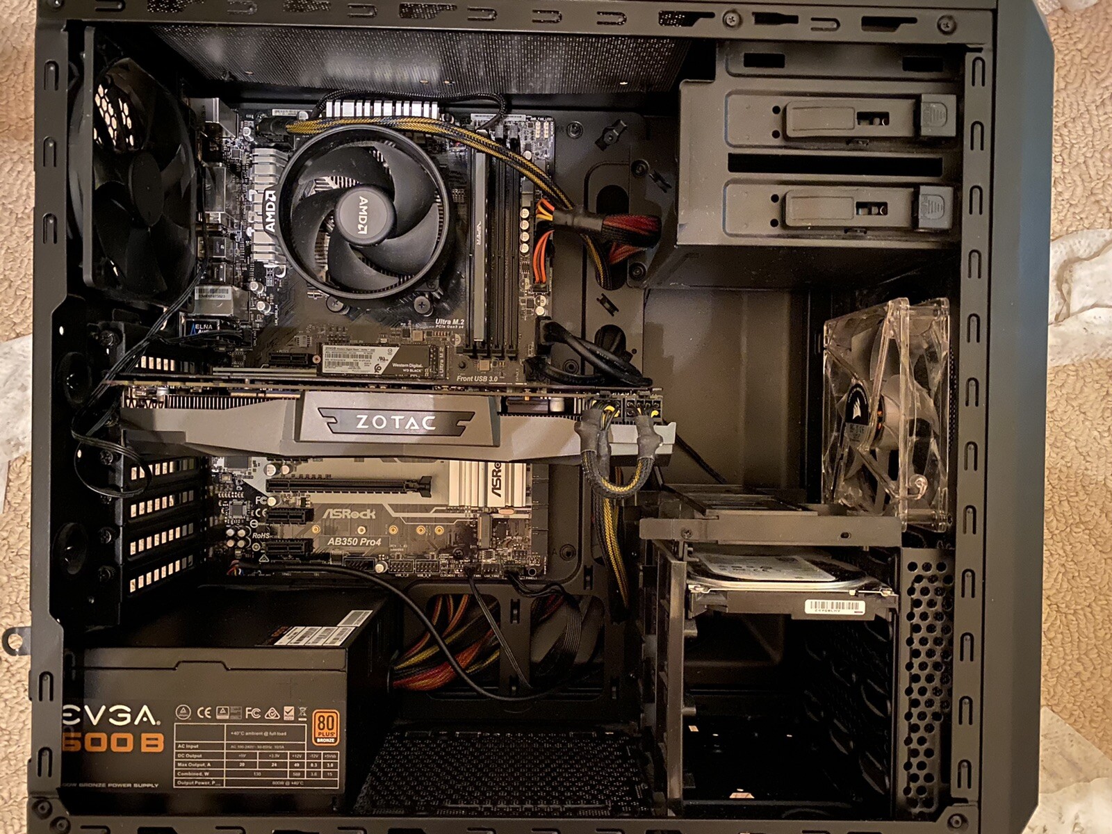 Entire Gaming Setup | eBay