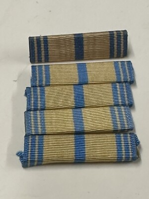 US Department of Defense Armed Forces Reserve Medal Service Ribbon LOT ...