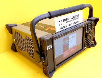 Complete Systems & Mainframes - Mxa Signal Analyzer