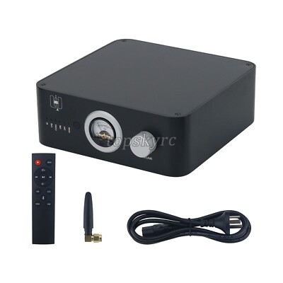 AMP55 HiFi Bluetooth Mini Audio Power Amplifier 220V Translinear ...