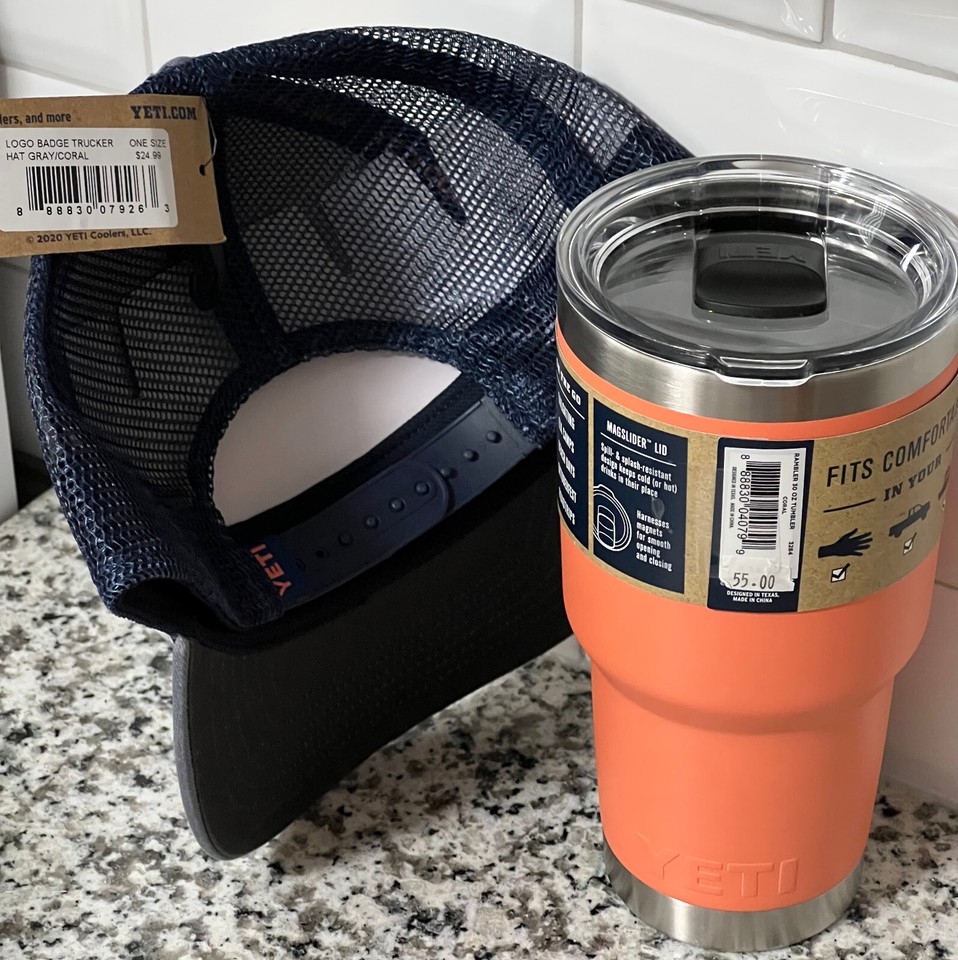 YETI Tundra HAUL Cooler 🪸 CORAL 🪸 LIMITED EDITION RARE DISCONTINUED ...