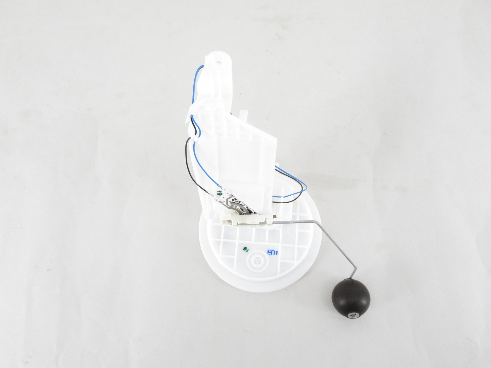 Genuine OEM Audi 8E0-201-317-R Fuel Gauge Tank Float Level Sending Unit ...