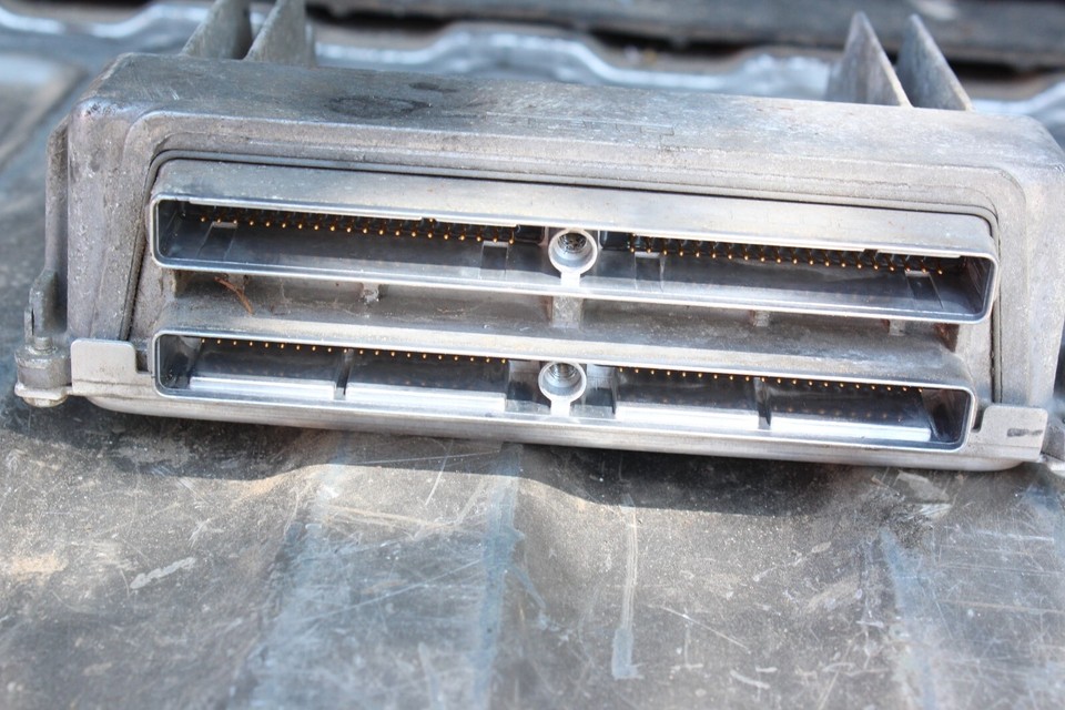 1999-2006 GM Chevy Engine Computer ECU ECM PCM Part 12602801 12589161 ...