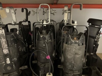 11 x ETC Source 4 Profile 575W Junior Zoom 25 Degree - 50 Degree (see ...